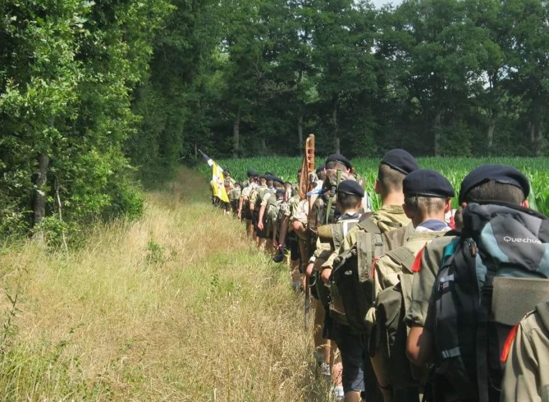 Être Prêt :: Le-mythe-scout